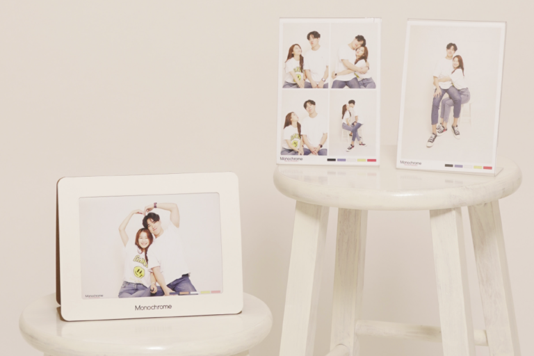 Polychrome – IL. MONOCHROME